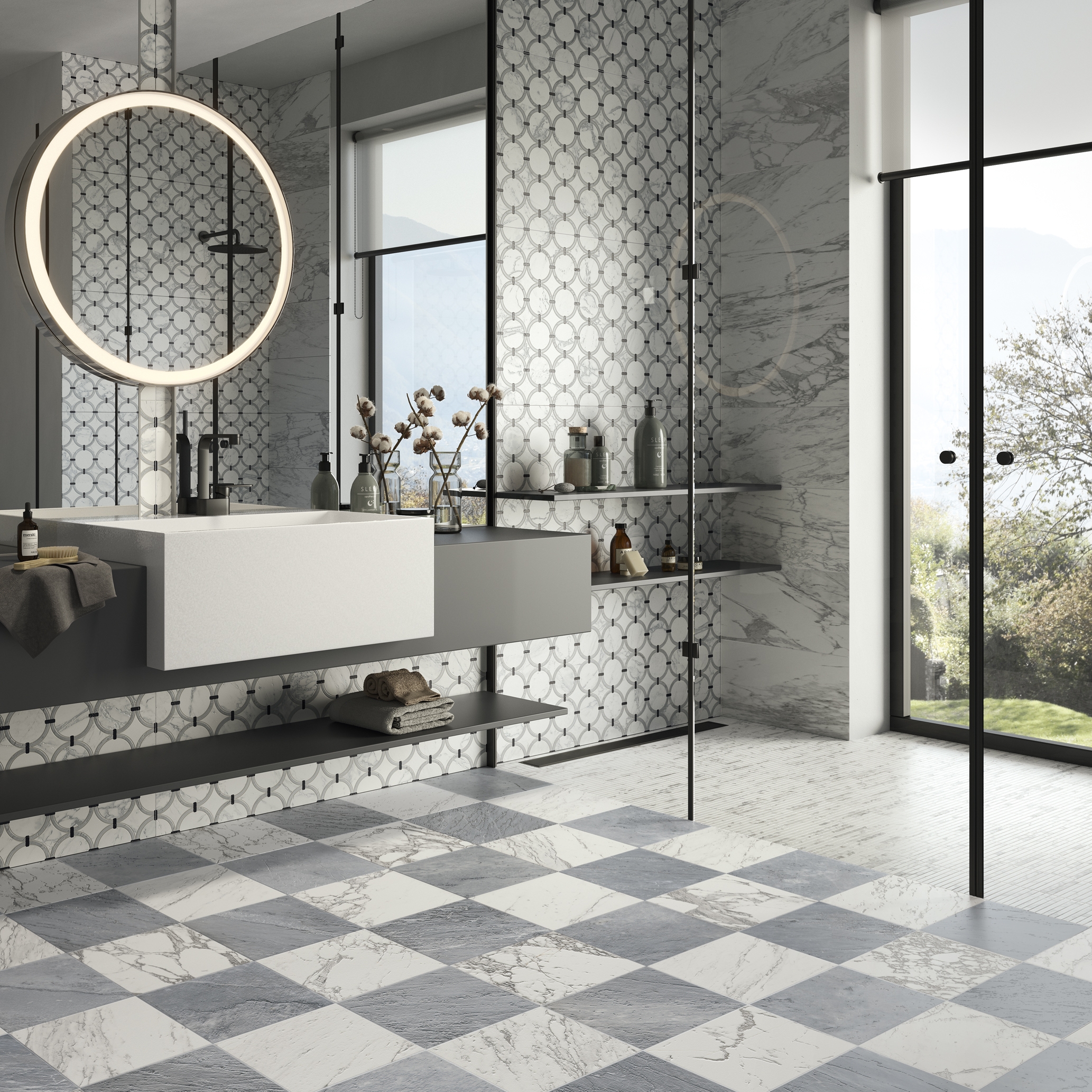 Stone Tile | Canadian Showrooms - Porcelain Tile, Slabs, Wood Flooring ...