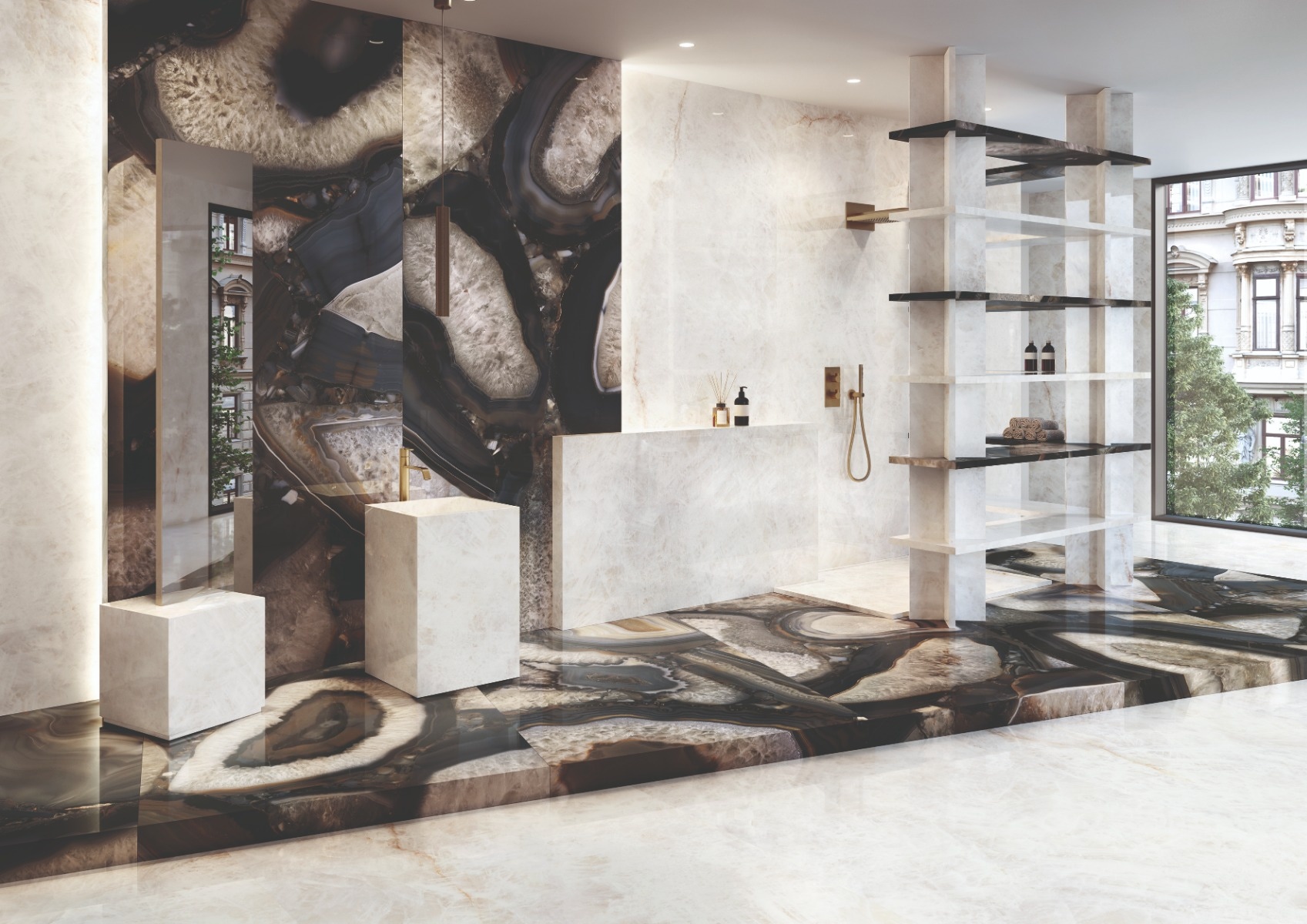 Stone Tile | Canadian Showrooms - Porcelain Tile, Slabs, Wood Flooring ...